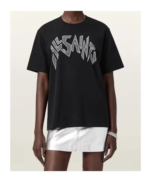 ALLSAINTS Zinc Boyfriend T-shirt