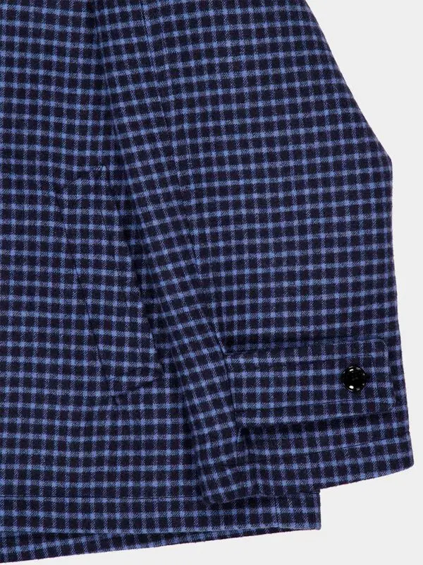Marni Checked Single-breasted Jacket
