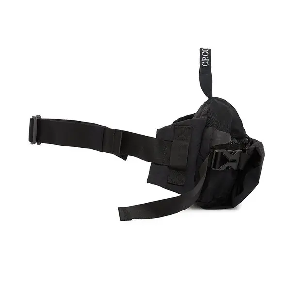 C.P. COMPANY Logo-embroidered Belt Bag