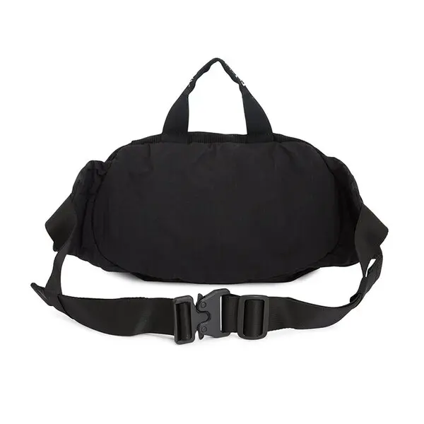 C.P. COMPANY Logo-embroidered Belt Bag