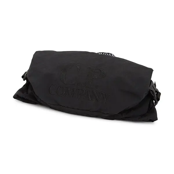 C.P. COMPANY Logo-embroidered Belt Bag