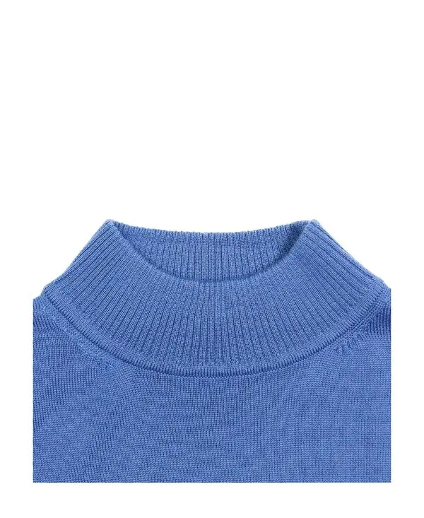 Karl Lagerfeld Striped Knitted Pullover - Black