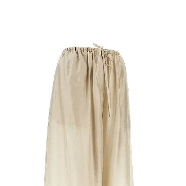 ENTIRE STUDIOS Vento Wide-leg Trousers - No