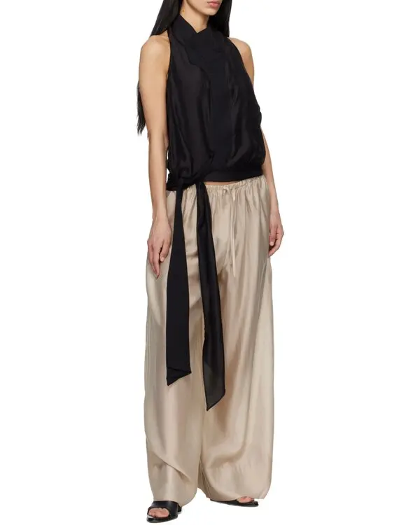 ENTIRE STUDIOS Vento Wide-leg Trousers - No