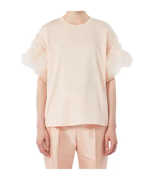 Max Mara Short Sleeve T-shirt