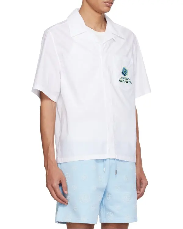 Casablanca Short-sleeved Shirt