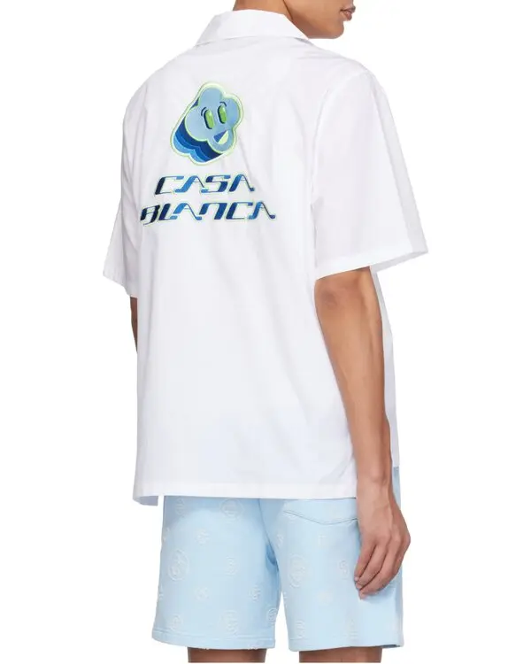 Casablanca Short-sleeved Shirt