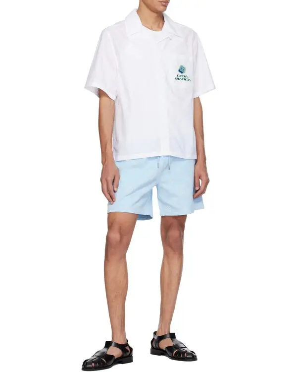 Casablanca Short-sleeved Shirt