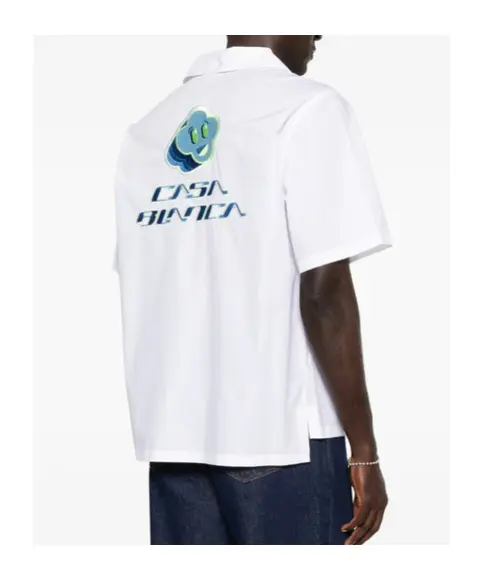 Casablanca Short-sleeved Shirt