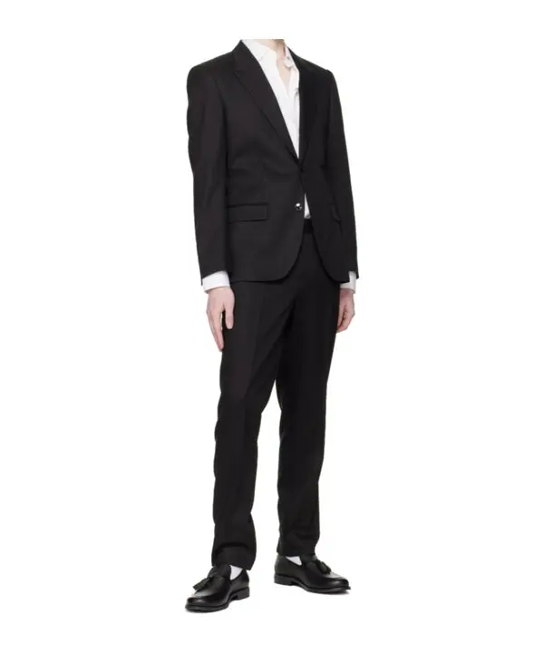 Hugo Boss Tassel Loafers