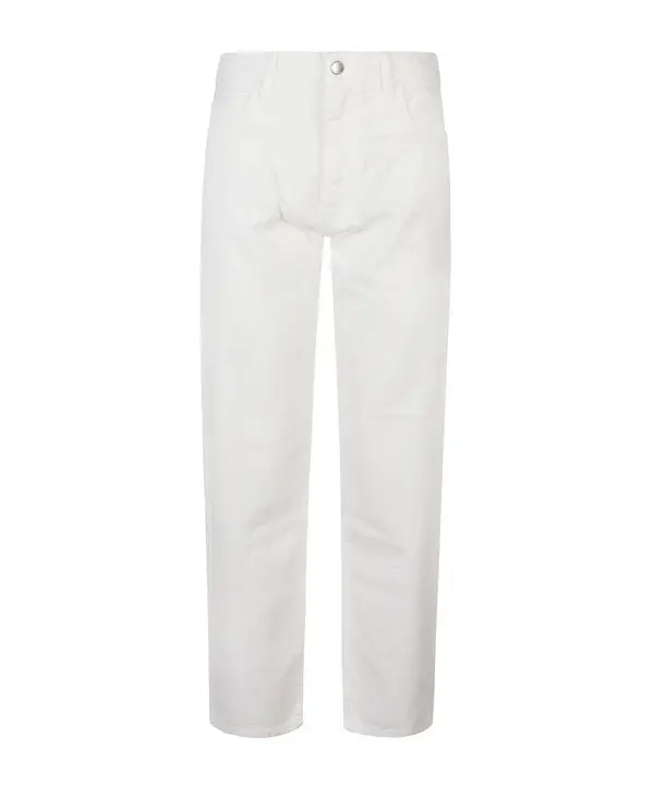 ICON DENIM LOS ANGELES Jill Jeans - White
