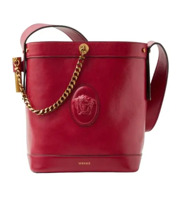 Versace Medusa Bucket Bag