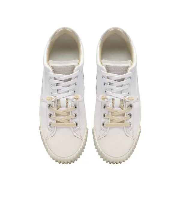 MAISON MARGIELA Low Top Lace-up Sneakers