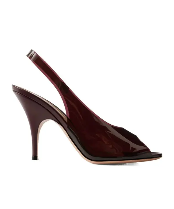 GIANVITO ROSSI Slingback Pumps