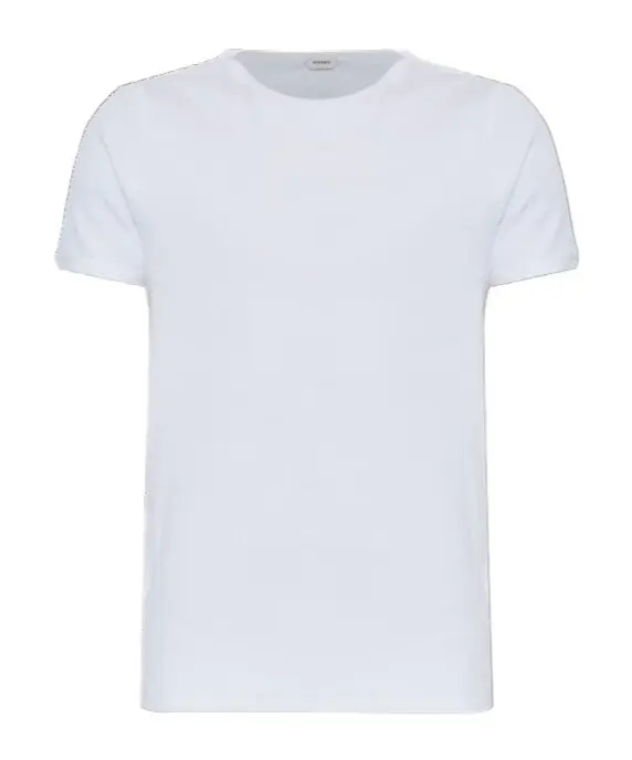 Versace Logo Underwear T-shirt - White