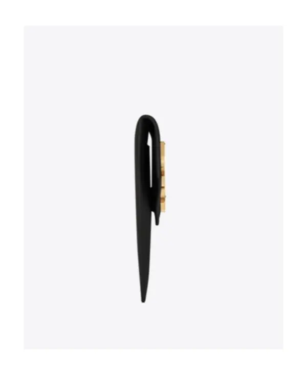 Saint Laurent Uptown Clutch Bag - Black