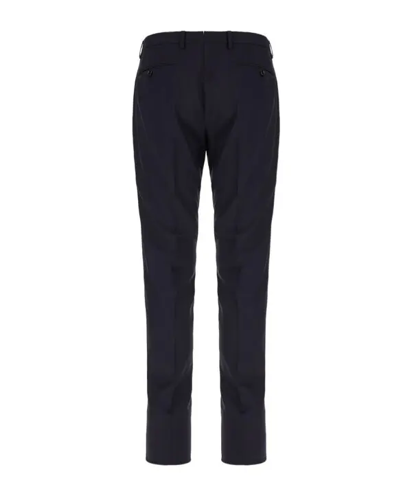 LARDINI Single-breasted Suit - Black