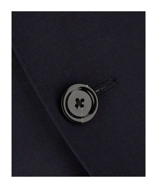 LARDINI Single-breasted Suit - Black
