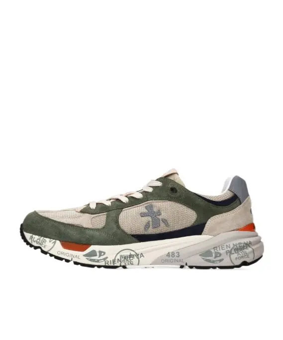Premiata Mase 25 8015 Sneakers - Multicolor
