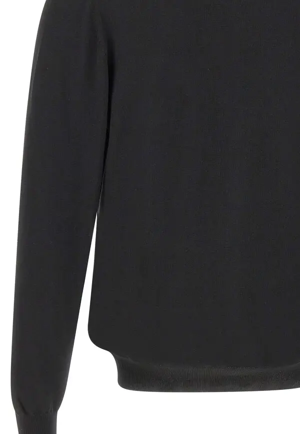 GRAN SASSO Buttoned V-neck Cardigan