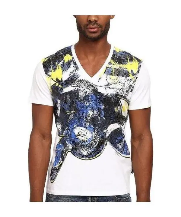 Just Cavalli Printed T-shirt
