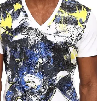 Just Cavalli Printed T-shirt