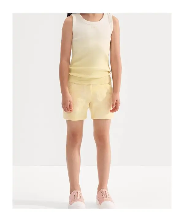 Dior Snap-button Waistband Shorts