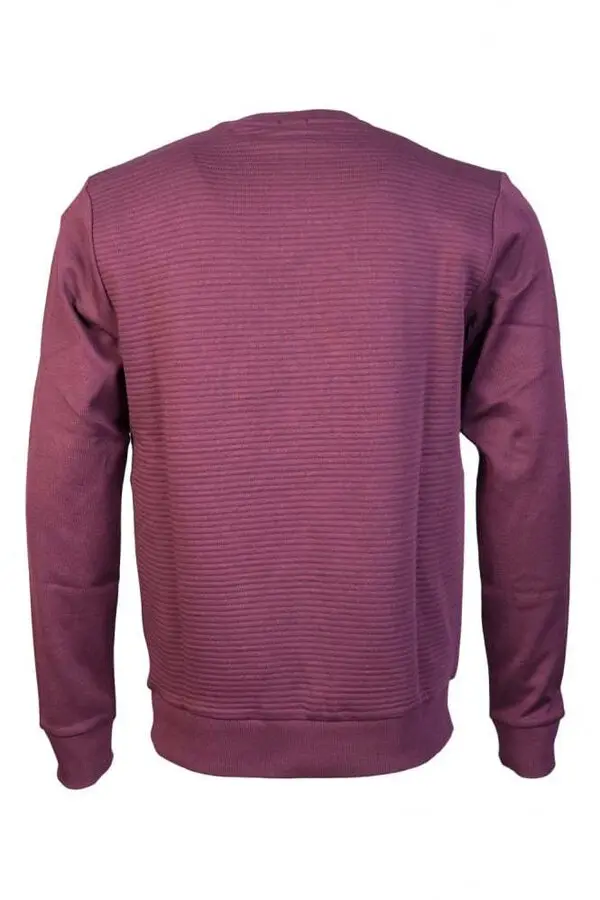 Hugo Boss Salbo Logo Embossed Hoodie