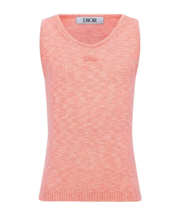 Dior Knitted Vest