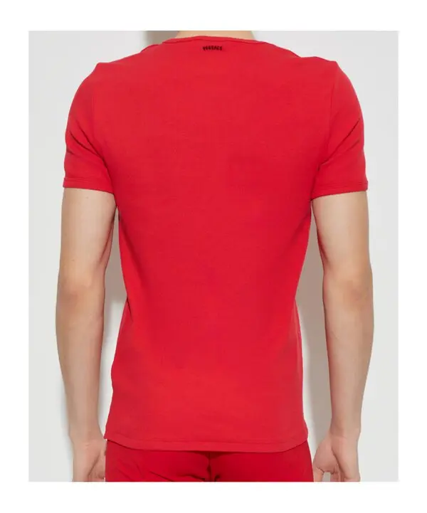 Versace Logo Loungewear T-shirt