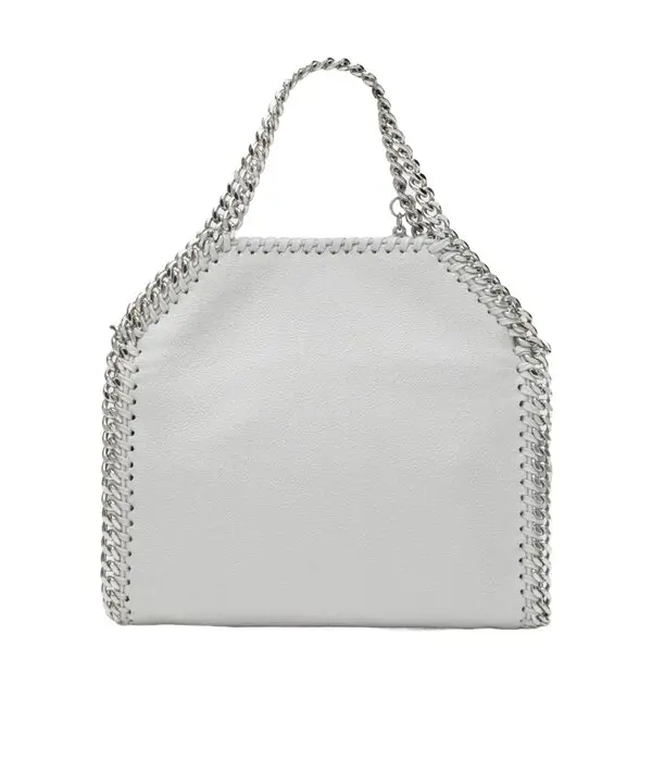 Stella McCartney Falabella Tiny Shoulder Bag - White
