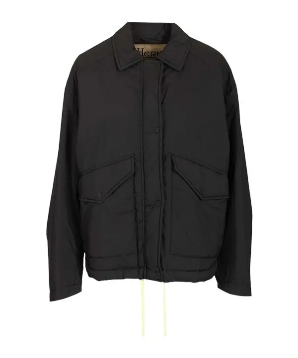 Herno Short Drawstring Jacket