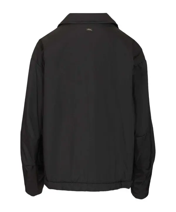 Herno Short Drawstring Jacket