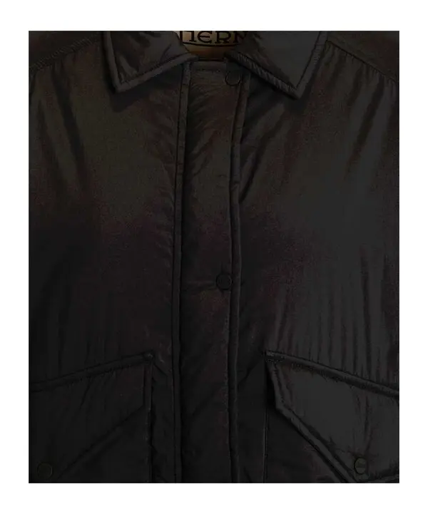 Herno Short Drawstring Jacket