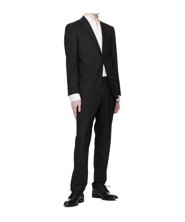 Hugo Boss Lace-up Derby Shoes