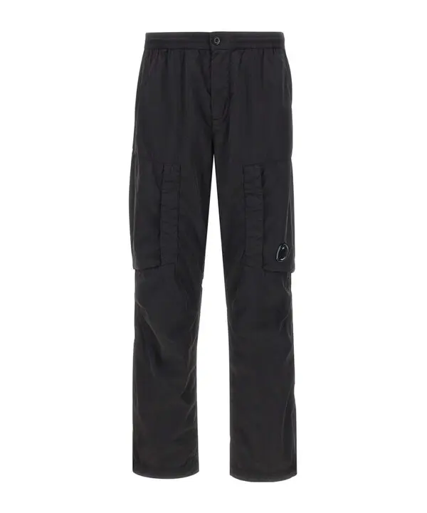 C.P. COMPANY Cargo Pants - Black