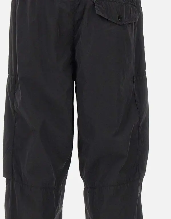 C.P. COMPANY Cargo Pants - Black