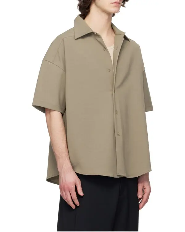 ENTIRE STUDIOS Short-sleeved Shirt