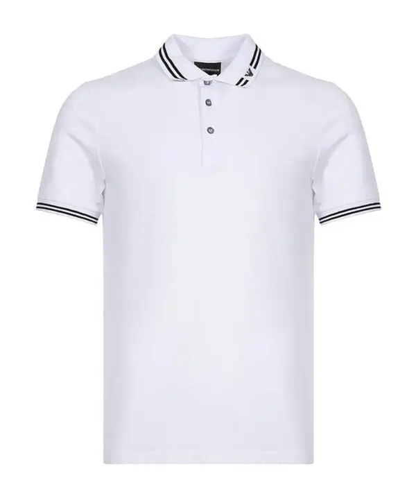 Emporio Armani Logo Polo Shirt