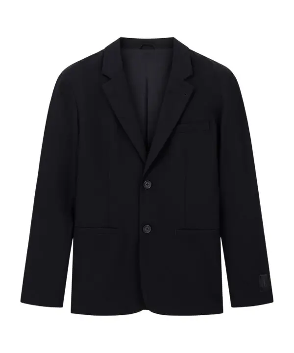 Armani Exchange Single-breasted Blazer