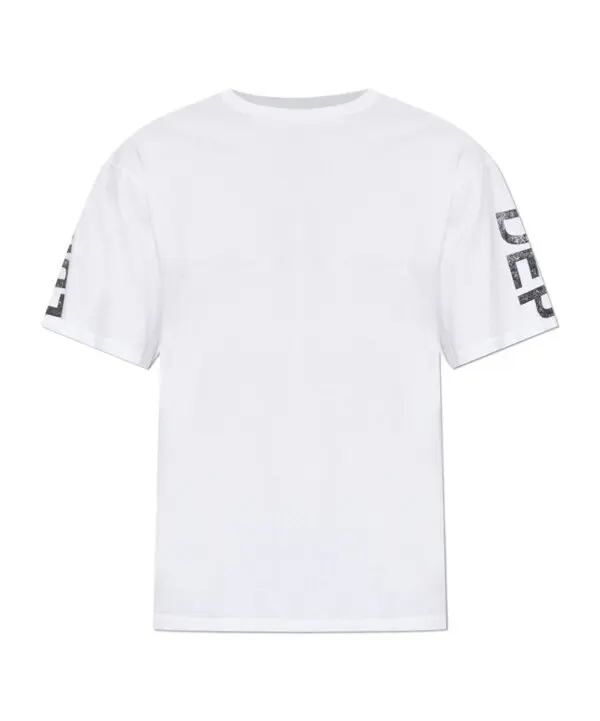 GALLERY DEPT. Short-sleeved T-shirt - White