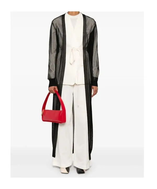 Herno Knitted Coat