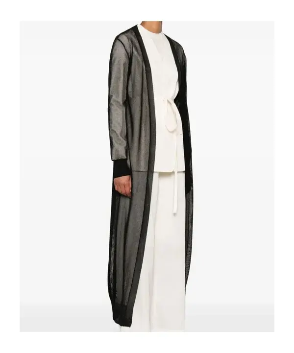 Herno Knitted Coat