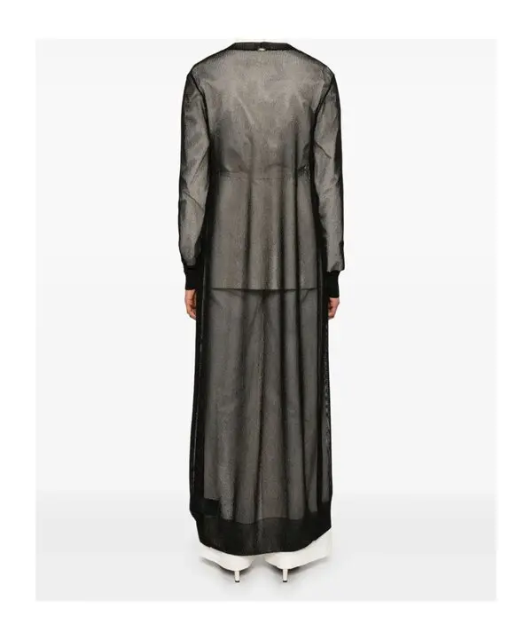 Herno Knitted Coat