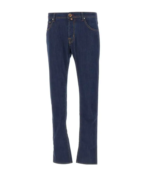 Jacob Cohen Nick Slim-fit Jeans - Blue
