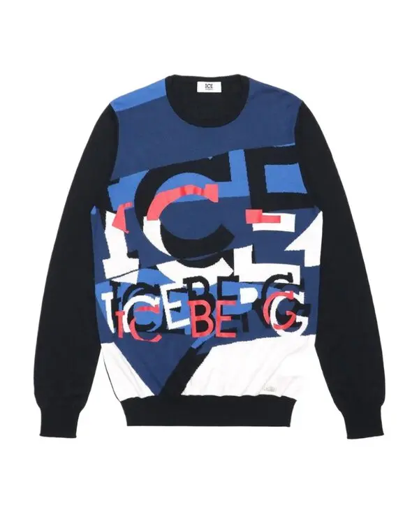 Iceberg Pullover