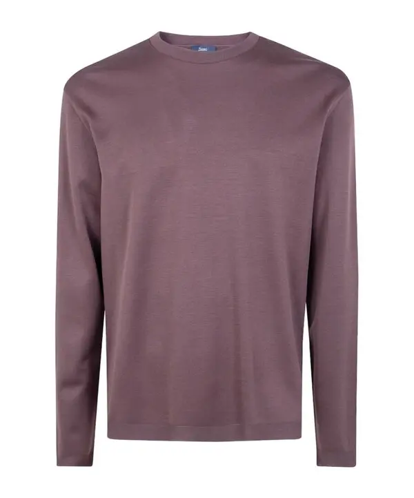 Herno Long-sleeve T-shirt - Gray