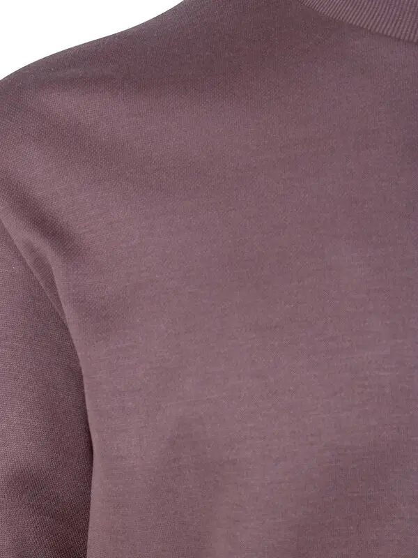 Herno Long-sleeve T-shirt - Gray