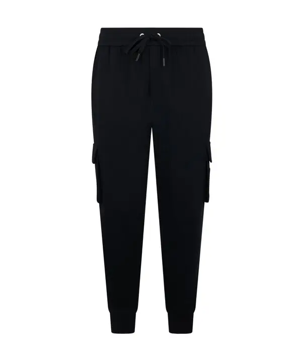 Moose Knuckles Cargo-pocket Track Pants