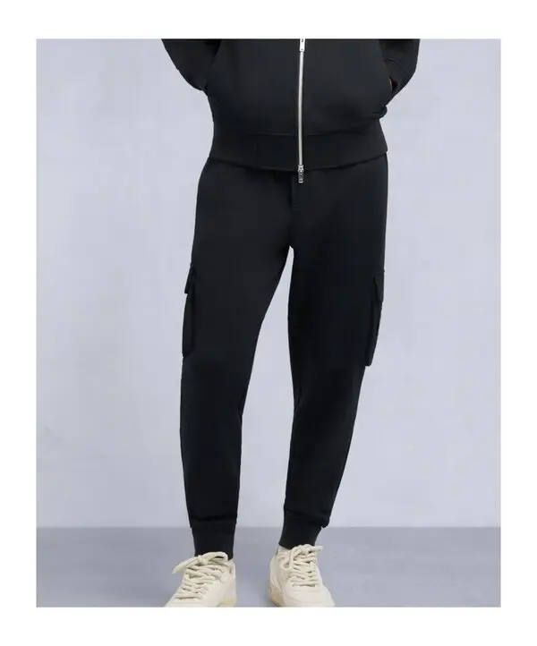 Moose Knuckles Cargo-pocket Track Pants
